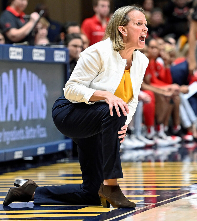 Plitzuweit Leads WVU Women To The Big Dance | News, Sports, Jobs - The ...